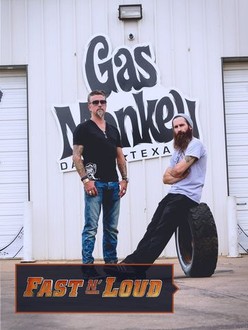 Fast N Loud Logo Fast N' Loud Merchandise | 100% Official Fast N' Loud
