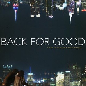 Back for Good - Rotten Tomatoes