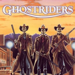 Ghostriders - Rotten Tomatoes