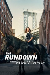 The Rundown With Robin Thede | Rotten Tomatoes
