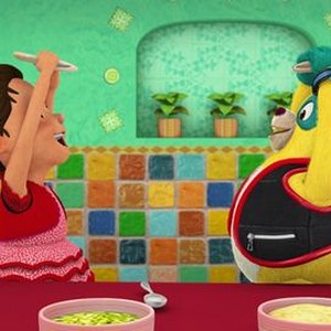 Special Agent Oso: Season 2, Episode 28 - Rotten Tomatoes