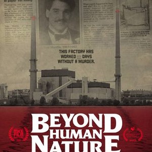 Beyond Human Nature - Rotten Tomatoes