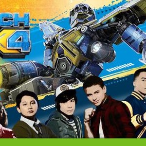 MECH-X4 - Rotten Tomatoes