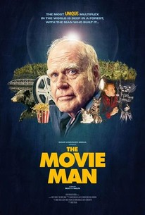The Movie Man | Rotten Tomatoes