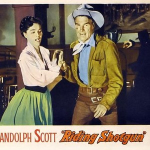 Riding Shotgun - Rotten Tomatoes