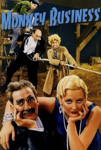 Monkey Business | Rotten Tomatoes