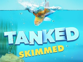 Tanked Tv Show Logo