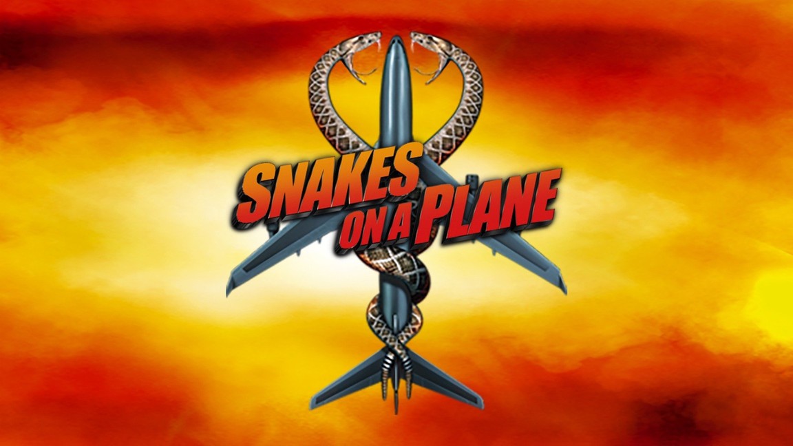 Snakes On A Plane