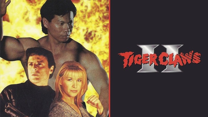 Tiger Claws Movie Tiger Claws (1991) Movie Poster