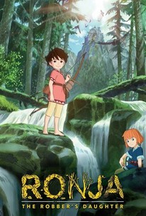 Ronja, the Robber's Daughter: Season 1 | Rotten Tomatoes