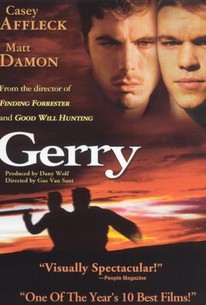 Gerry (2003) - Rotten Tomatoes