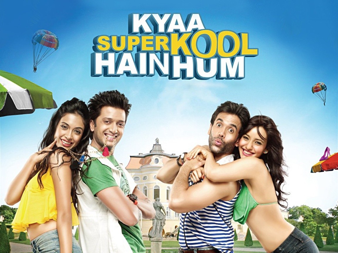 Kya Super Kool Hain Hum Poster