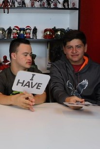 Damian & Deion in Motion: Season 4, Episode 32 | Rotten Tomatoes