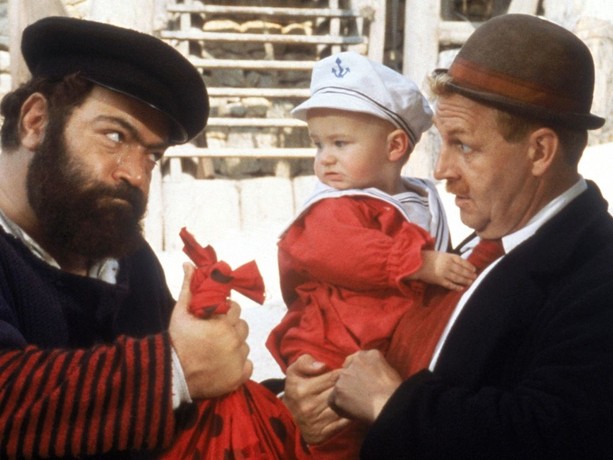 bluto robin williams