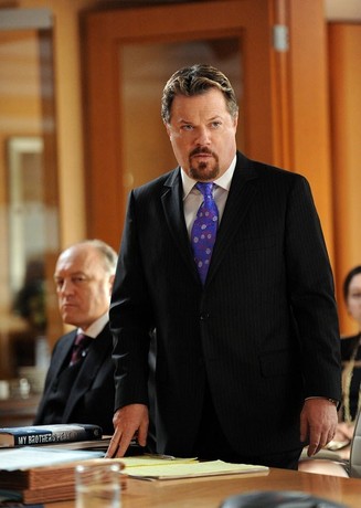 John Doman The Boys