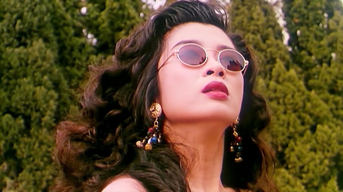 Crystal Hunt Donnie Yen