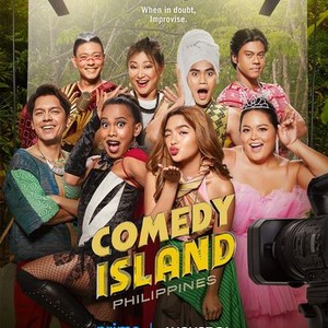 Comedy Island Philippines - Rotten Tomatoes
