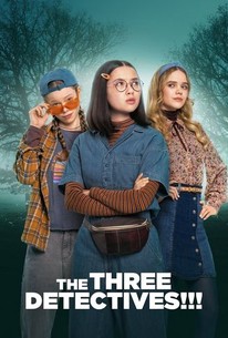 The Three Detectives | Rotten Tomatoes