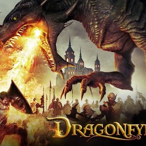 Dragonfyre - Rotten Tomatoes