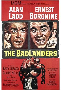 The Badlanders | Rotten Tomatoes