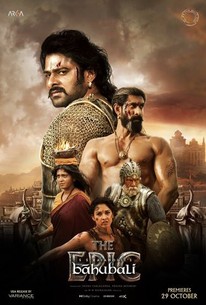 Baahubali: The Epic | Rotten Tomatoes