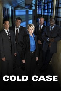Cold Case: Season 3 | Rotten Tomatoes