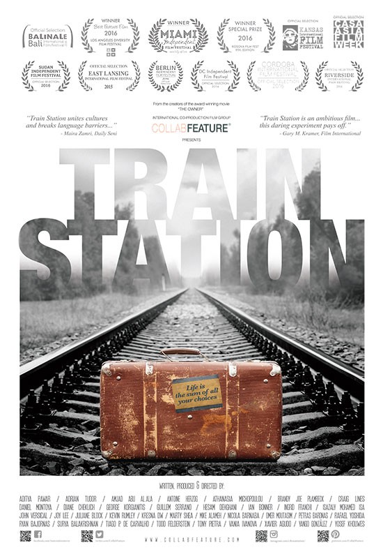 Train Station Pictures - Rotten Tomatoes