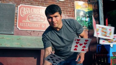 Magic Man | Rotten Tomatoes