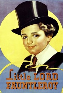 Little Lord Fauntleroy | Rotten Tomatoes
