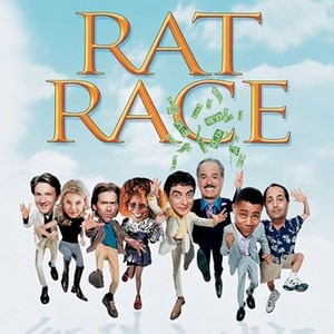 Rat Race - Rotten Tomatoes