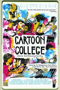 Cartoon College | Rotten Tomatoes