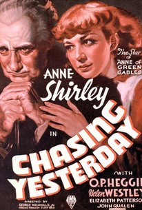 Chasing Yesterday | Rotten Tomatoes