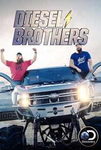 Diesel Brothers: Season 4 | Rotten Tomatoes