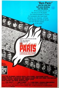Is Paris Burning? | Rotten Tomatoes