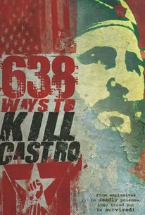 638 Ways to Kill Castro | Rotten Tomatoes