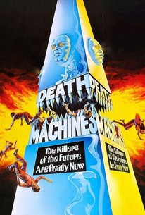 Death Machines | Rotten Tomatoes