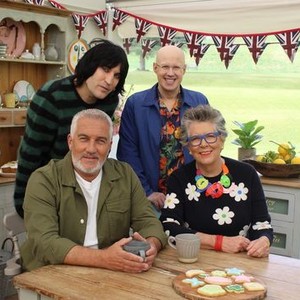 The Great British Bake Off: Season 13, Episode 2 - Rotten Tomatoes