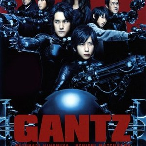 Gantz - Rotten Tomatoes
