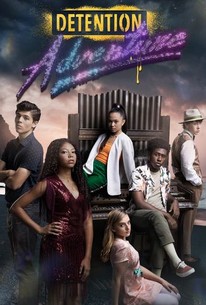 Detention Adventure: Season 3 | Rotten Tomatoes