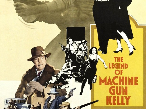 Ametralladora Kelly Gangster