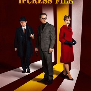 The Ipcress File - Rotten Tomatoes