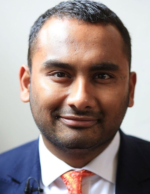 Amol Rajan - Rotten Tomatoes