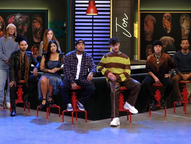 Ink Master Season 5 Cast
