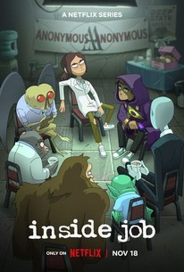 Inside Job: Part 2 | Rotten Tomatoes