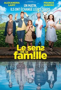Family Swap | Rotten Tomatoes