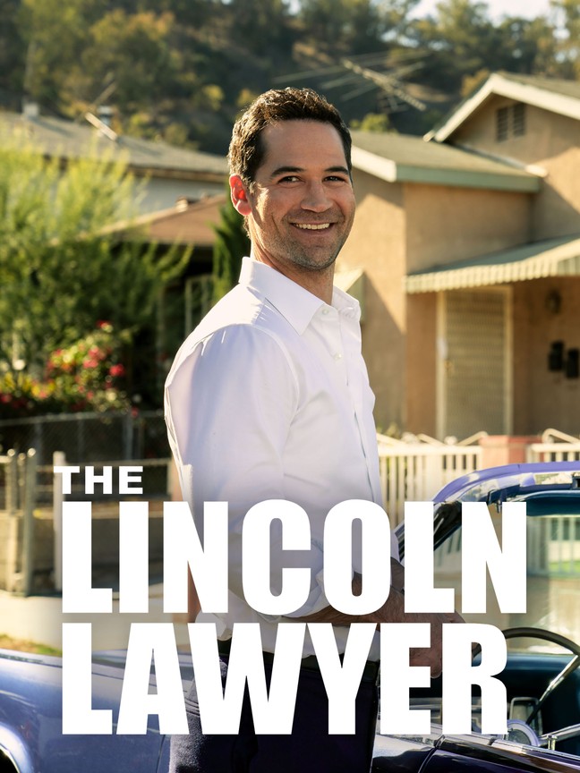 Lincoln Lawyer Movie Poster