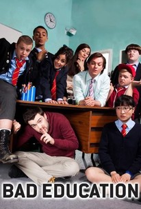 Bad Education - Rotten Tomatoes