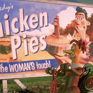 Chicken Run - Rotten Tomatoes