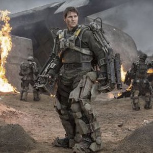 Edge of Tomorrow - Rotten Tomatoes