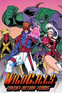 WildC.A.T.S. | Rotten Tomatoes